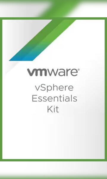 ¡Comprar VMware vSphere 8 | Essentials (PC) (1 Dispositivo, De por vida ...