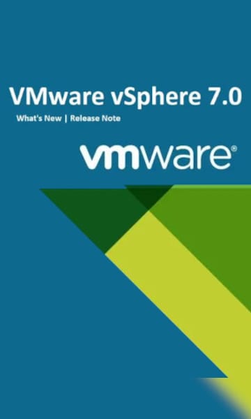 Buy VMware vSphere Hypervisor 7 - Broadcom Key - GLOBAL - Cheap - G2A.COM!