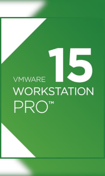 Buy Vmware Workstation 15 Pro (PC) (1 Device, Lifetime) - Broadcom Key ...