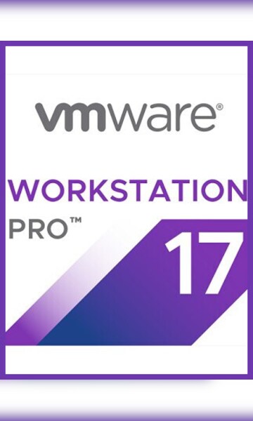 ¡Comprar Vmware Workstation 17 Pro (1 Device, De por vida) - Broadcom ...