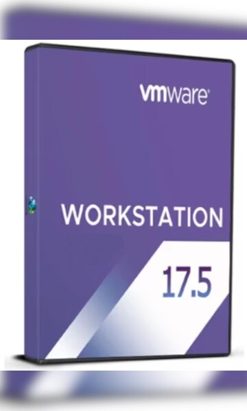 Acheter VMware Workstation 17.5 Player (PC) (1 Appareil, À vie) - Broadcom Clé - GLOBAL - Pas ...
