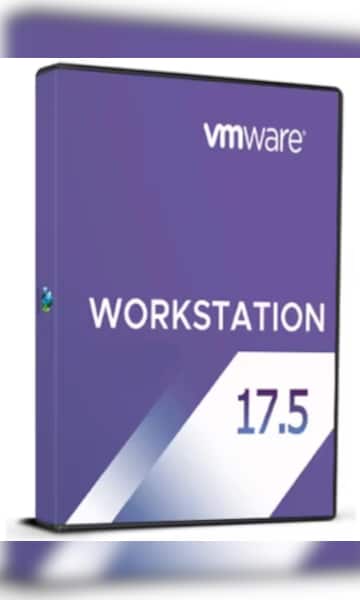 Buy VMware Workstation 17.5 Player (PC) (50 Devices, Lifetime ...