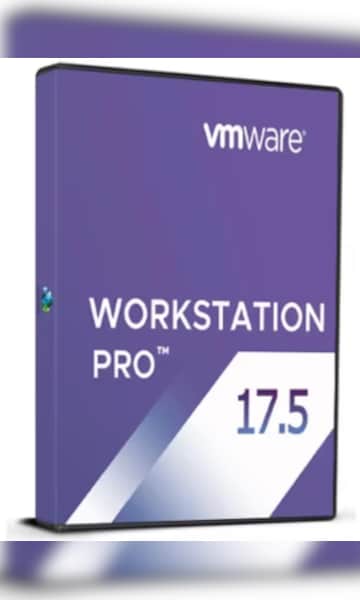 ¡Comprar VMware Workstation 17.5 Pro (PC) (1 Device, De por vida ...