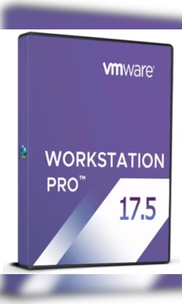 Buy VMware Workstation 17.5 Pro (PC) (50 Devices, Lifetime) - Broadcom ...