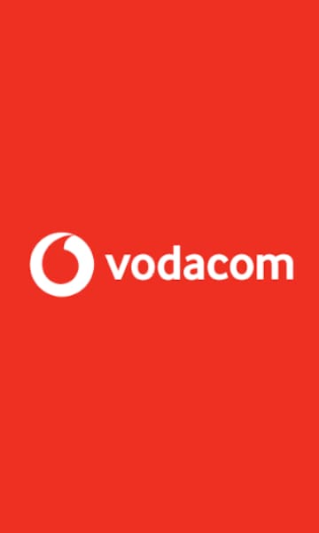 Vodacom Gift Card 🥇 Best Prices | G2A.COM