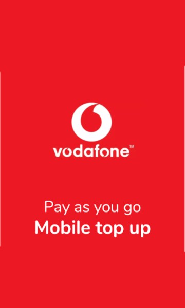 Buy Vodafone 50 GBP - Vodafone Key - UNITED KINGDOM Online | G2A.COM