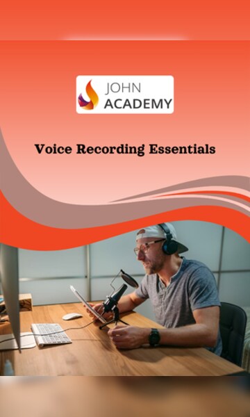 Buy Voice Recording Essentials for Professionals - Johnacademy Key ...