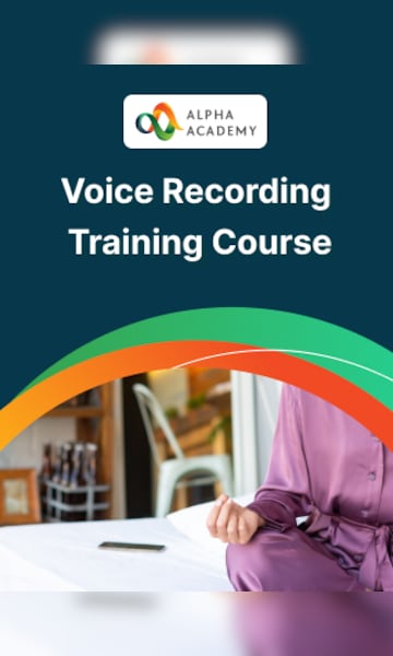 Buy Voice Recording Training Course - Alpha Academy Key - GLOBAL ...