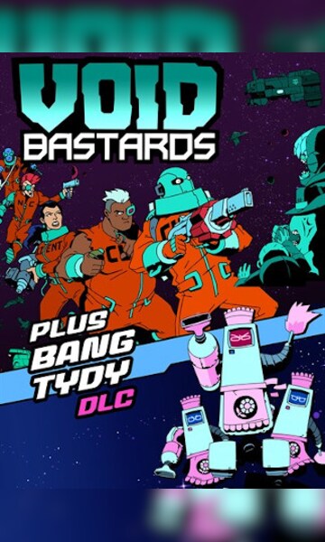 Buy Void Bastards | Deluxe Bundle (PC) - Steam Key - GLOBAL - Cheap ...