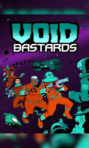 ¡Comprar Void Bastards Steam Regalo JAPÓN - Barato - G2A.COM!