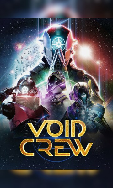 Buy Void Crew (PC) - Steam Gift - GLOBAL - Cheap - G2A.COM!