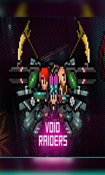 Cumpara Void Raiders Steam Key GLOBAL - Ieftine - G2A.COM!