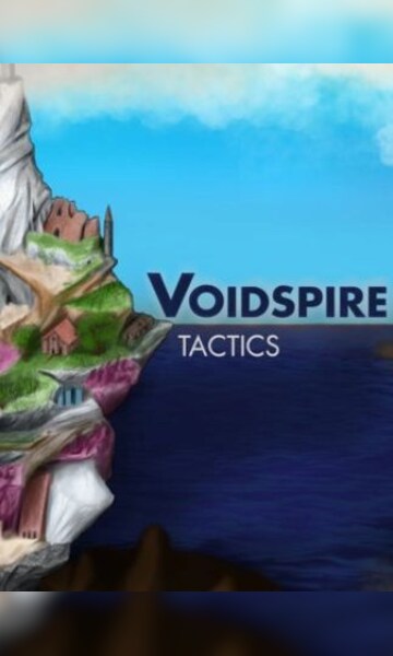 Voidspire Tactics 🥇 Best Prices | G2A.COM