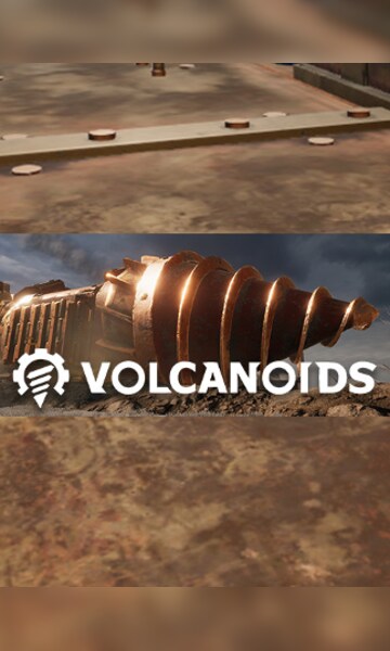 Buy Volcanoids (PC) - Steam Account - GLOBAL - Cheap - G2A.COM!