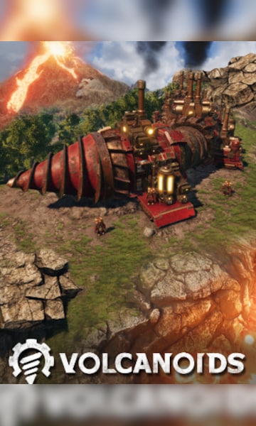 Buy Volcanoids (PC) - Steam Key - EUROPE - Cheap - G2A.COM!
