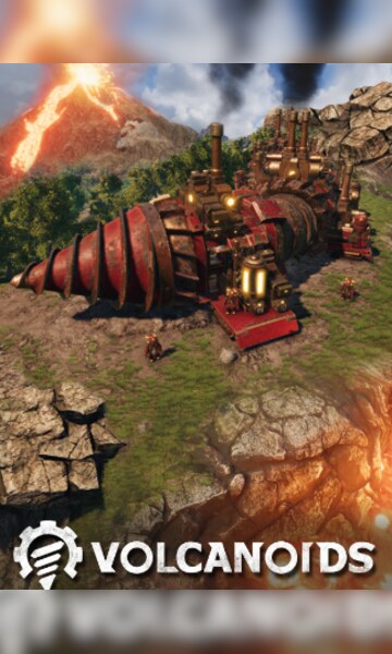 Volcanoids (PC) - Steam Schlüssel - EUROPA kaufen - Günstig - G2A.COM!