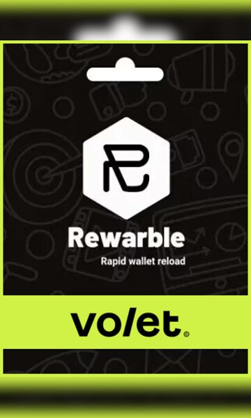 Cumpara Volet Gift Card 25 USD - by Rewarble - GLOBAL - Ieftine - G2A.COM!