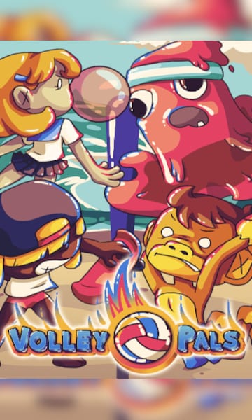 Buy Volley Pals (PC) - Steam Key - GLOBAL - Cheap - G2A.COM!