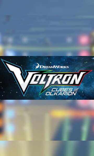 Voltron: Cubes of Olkarion 🥇 Mejores ofertas y precios baratos | G2A.COM