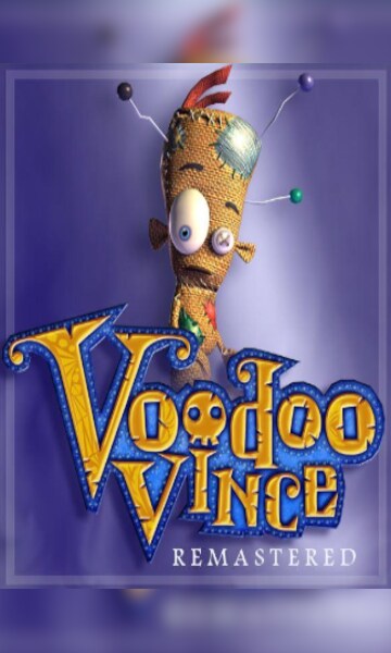 ¡Comprar Voodoo Vince: Remastered Steam Clave GLOBAL - Barato - G2A.COM!