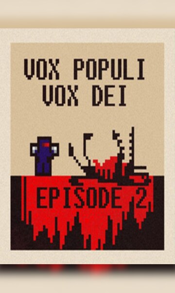 Vox Populi Vox Dei 2 🥇 Best Prices | G2A.COM