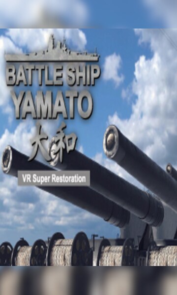 Compra VR Battleship YAMATO Steam PC Chiave GLOBALE - Economico - G2A.COM!