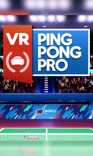 Buy VR Ping Pong Pro (PC) - Steam Key - GLOBAL - Cheap - G2A.COM!
