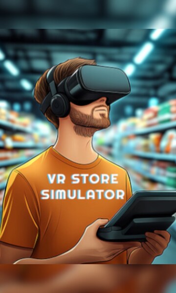 ¡Comprar VR Store Simulator (PC) - Steam Clave - GLOBAL - Barato - G2A.COM!