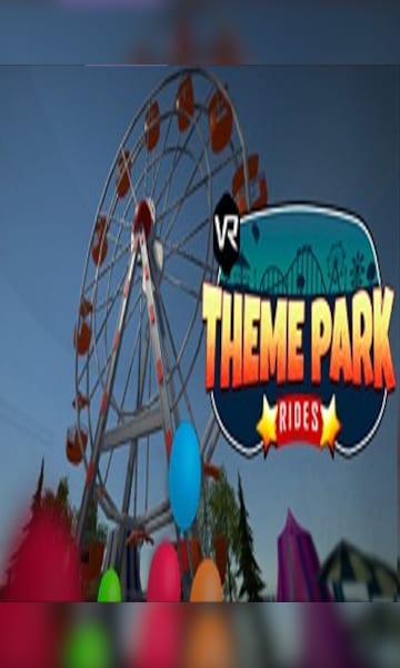 VR Theme Park Rides 🥇 Best Prices | G2A.COM