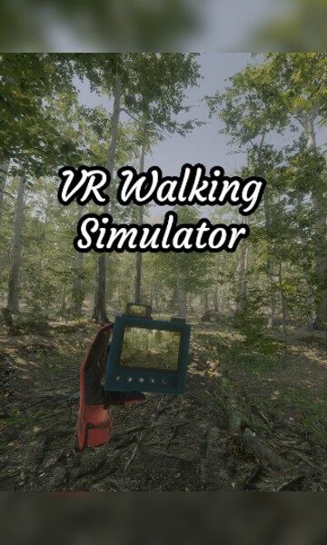 ¡Comprar VR Walking Simulator (PC) - Steam Clave - GLOBAL - Barato - G2A.COM!