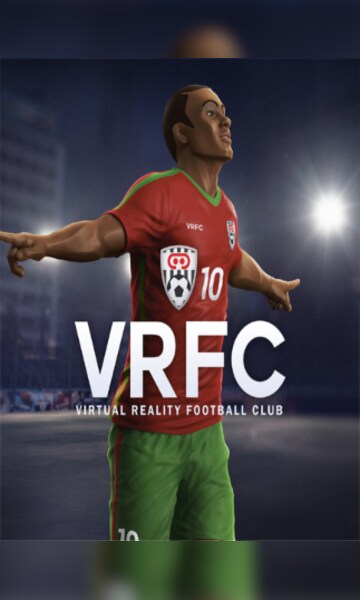 Buy VRFC Virtual Reality Football Club Steam Key GLOBAL - Cheap - G2A.COM!