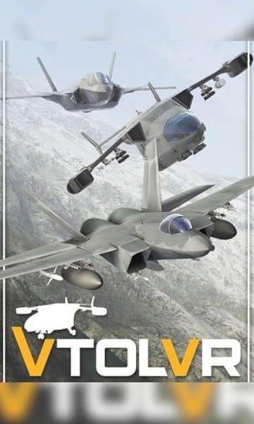 Cumpara VTOL VR (PC) - Steam Account - GLOBAL - Ieftine - G2A.COM!