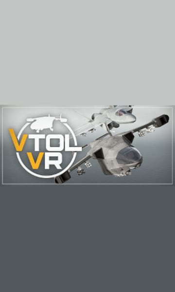 Kup VTOL VR (PC) - Steam Klucz - GLOBALNY - Tanio - G2A.COM