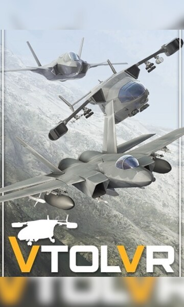 VTOL VR (PC) - Steam Konto - GLOBAL kaufen - Günstig - G2A.COM!