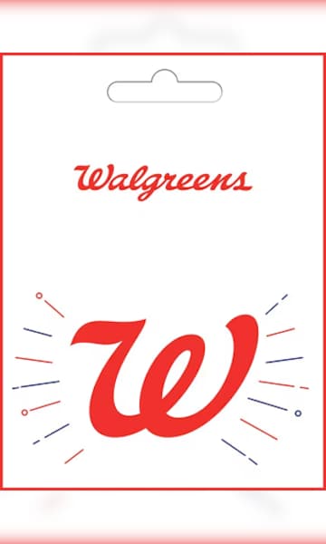 Buy Walgreens Gift Card 25 USD - Walgreens Key - UNITED STATES Online ...