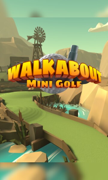 Walkabout Mini Golf VR 🥇 Best Prices | G2A.COM