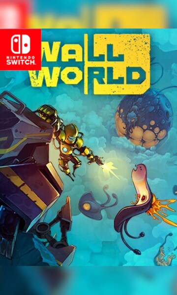 ¡Comprar Wall World (Nintendo Switch) - Nintendo eShop Clave - EUROPA - Barato - G2A.COM!