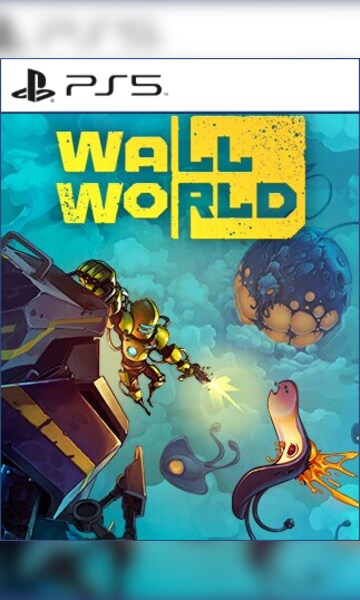 Buy Wall World (PS5) - PSN Key - EUROPE - Cheap - G2A.COM!