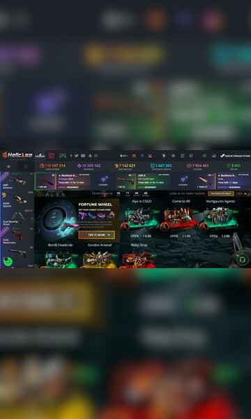 Hellcase Wallet Card 100$ Code - Buy cheaper