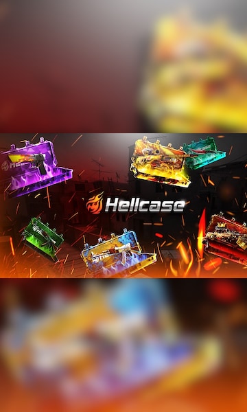 Hellcase Wallet Card 2$ Code - Buy cheaper