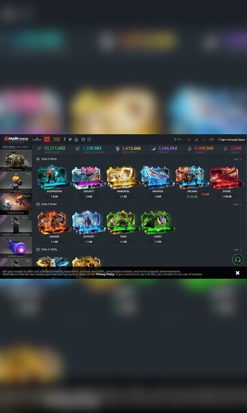 Hellcase Wallet Card 200$ Code - Buy cheaper