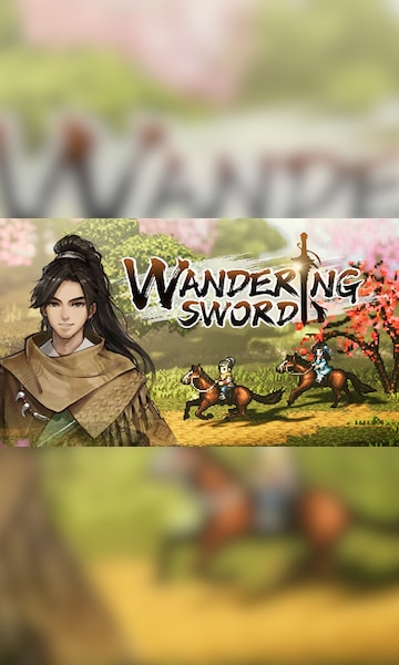 Buy Wandering Sword (PC) - Steam Key - GLOBAL - Cheap - G2A.COM!