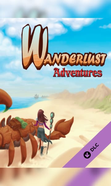 Wanderlust Adventures - Official Soundtrack 🥇 Best Prices | G2A.COM