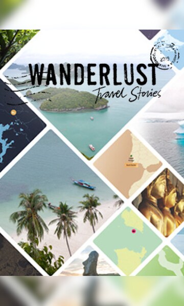 Buy Wanderlust Travel Stories (PC) - GOG.COM Key - GLOBAL - Cheap - G2A ...
