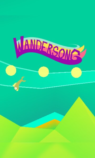 Buy Wandersong Nintendo Switch Nintendo eShop Key UNITED STATES - Cheap ...