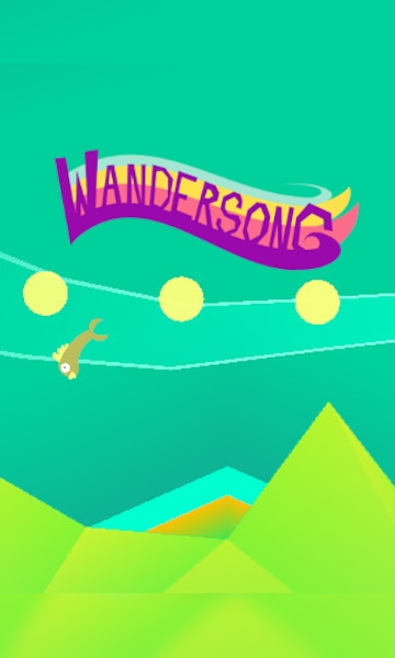 Buy Wandersong Steam Key GLOBAL - Cheap - G2A.COM!