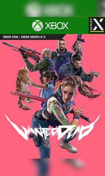 ¡Comprar Wanted: Dead (Xbox Series X/S) - Xbox Live Clave - EUROPA ...