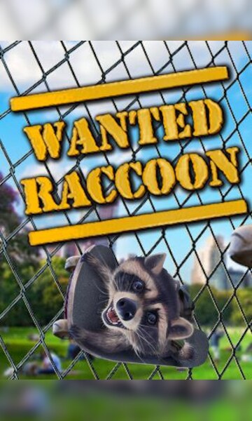Wanted Raccoon 🥇 Best Prices | G2A.COM