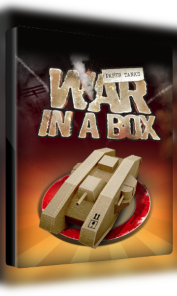 War in a Box: Paper Tanks 🥇 Best Prices | G2A.COM