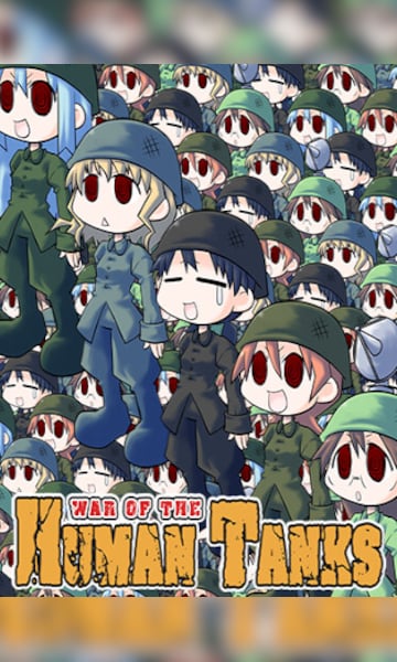 Buy War of the Human Tanks - Complete Collection (PC) - Steam Key ...